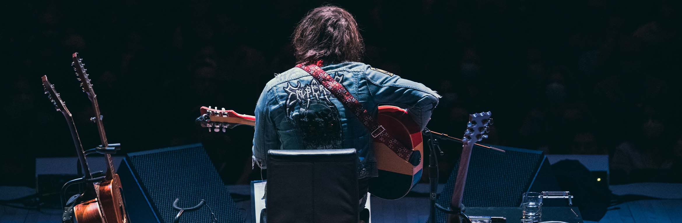 Ryan Adams (Waitlist) tickets | Tours and Events | Ticketek UK