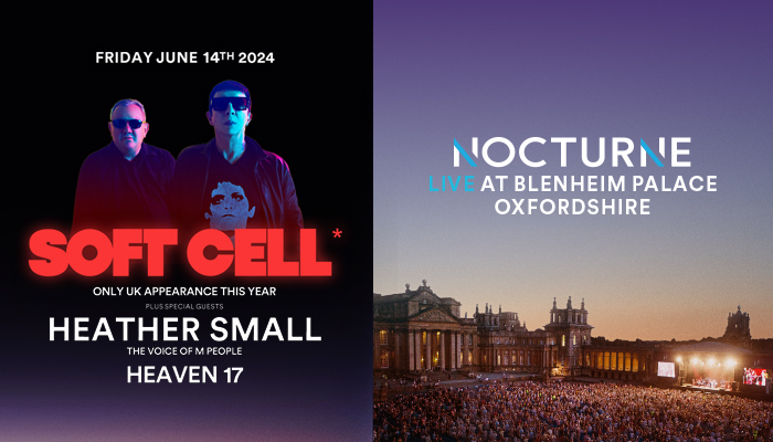 Soft Cell (Waitlist) tickets | Tours and Events | Ticketek UK