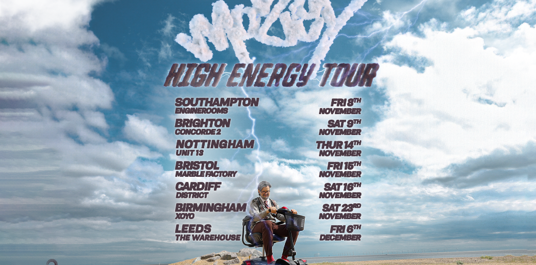 Mozey tickets | XOYO, Birmingham | Ticketek UK