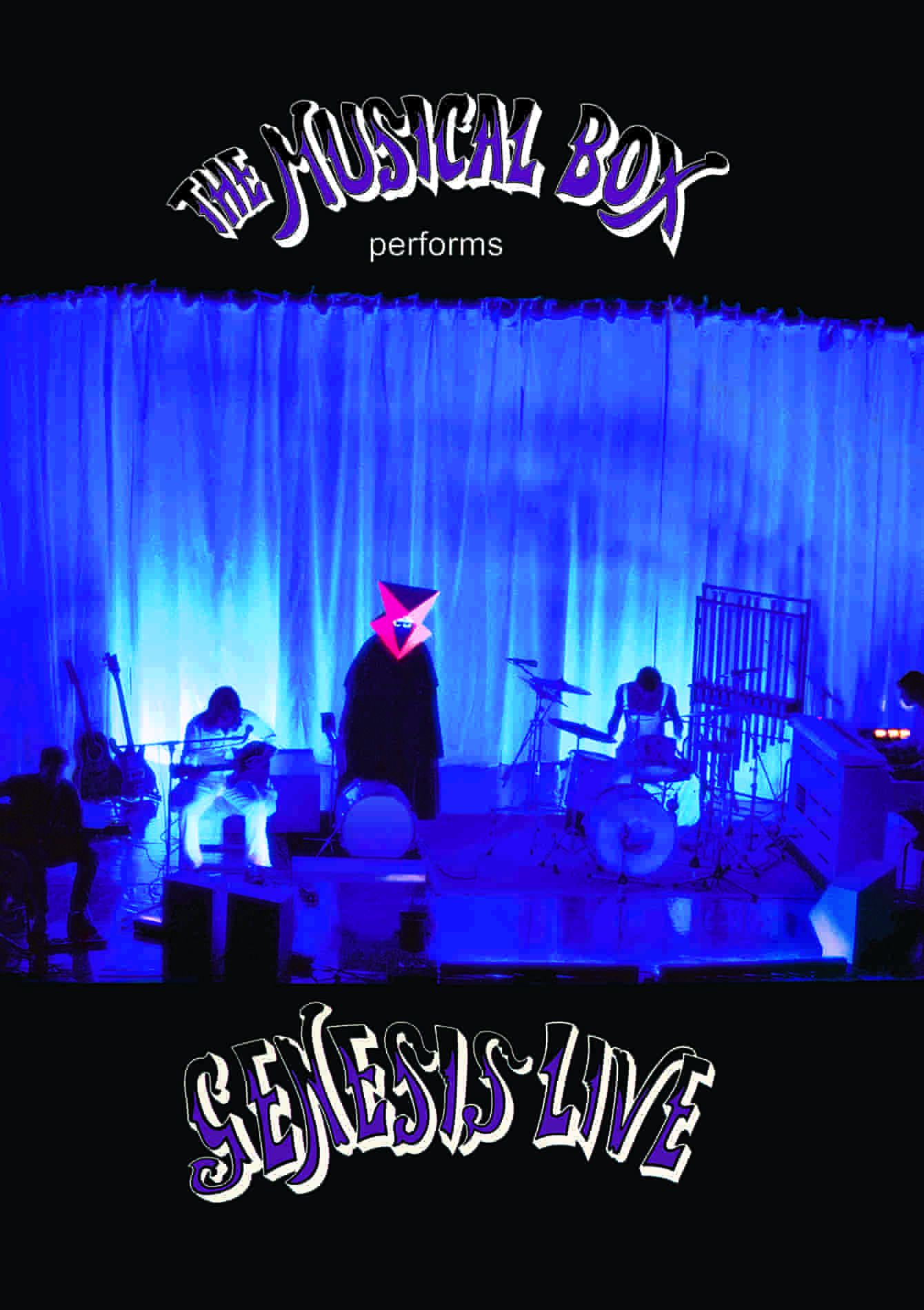 The musical box tickets store