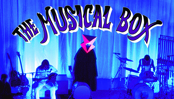 Musical box tribute store