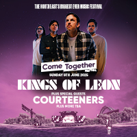 Come Together Festival 2025 tickets | Tours and Events | Ticketek UK