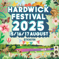 Hardwick Festival 2025 tickets | Tours and Events | Ticketek UK