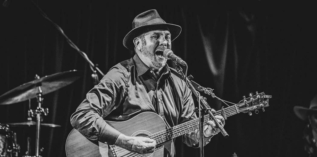 The Alan Fletcher Band tickets | The Globe | Ticketek UK