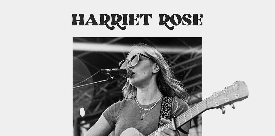 Harriet Rose tickets | Think Tank | Ticketek UK