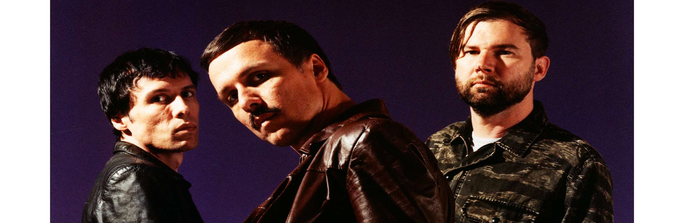 The Cribs tickets | Tramshed | Ticketek UK